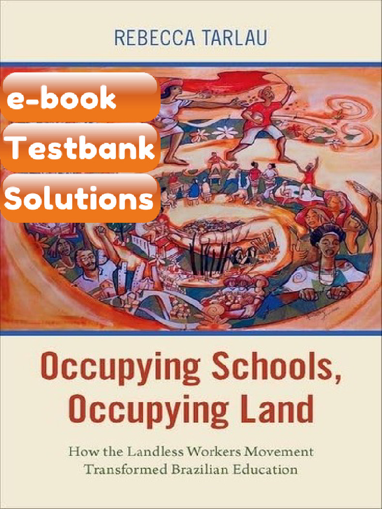 Occupying Schools Occupying Land How the Landles Workes Movement ...