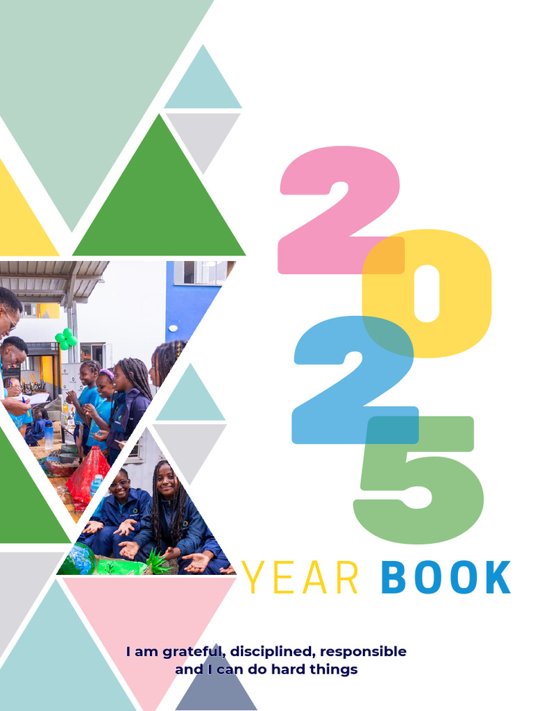 Yearbook 2025 | PDF | Learning | Teachers
