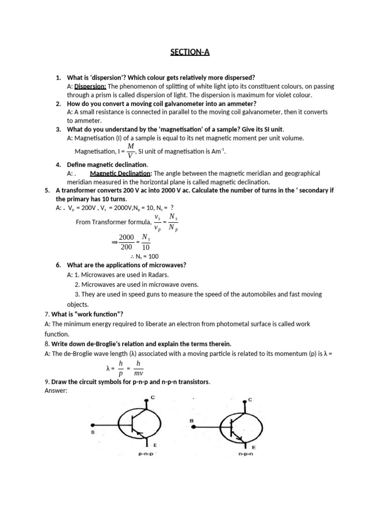 II Physics em Model Paper | PDF | Nuclear Reactor | Nuclear Fission