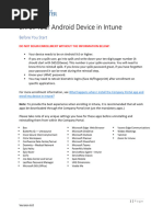 HONOR WorkStation Version Description | PDF