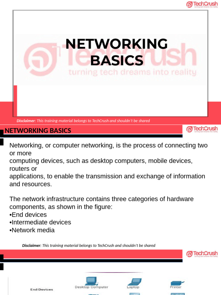Network Security Basics | PDF | Osi Model | Transmission Control Protocol