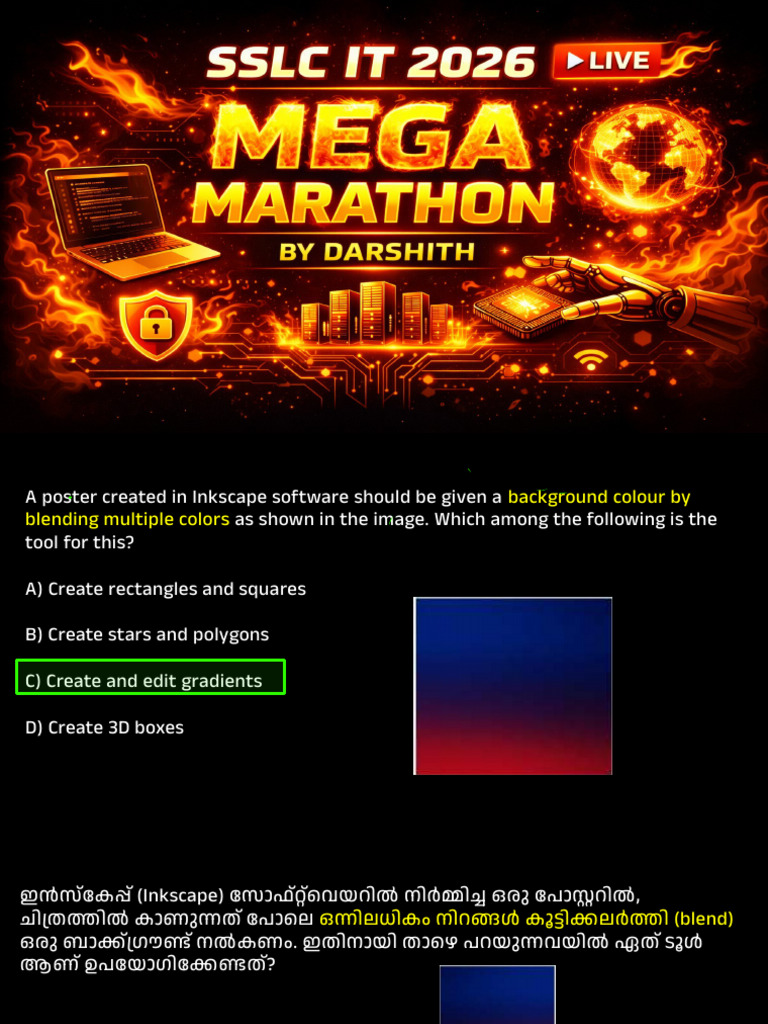 IT Mega Marathon | PDF