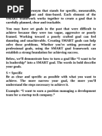 ARROW Coaching Model: Aim & Reality Guide | PDF | Goal | Reality
