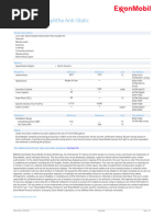 Exxal Alcohol | PDF | Specification (Technical Standard)