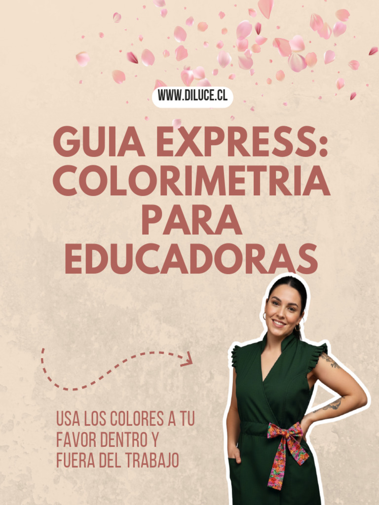 Colorimetria Express Por Di Luce | PDF