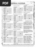 WFRP 4E Downtime Activities Guide | PDF