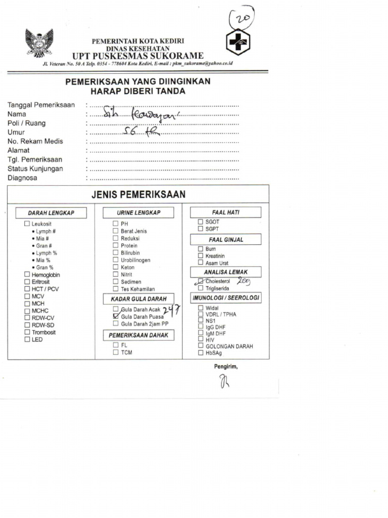 Sih Andayani | PDF
