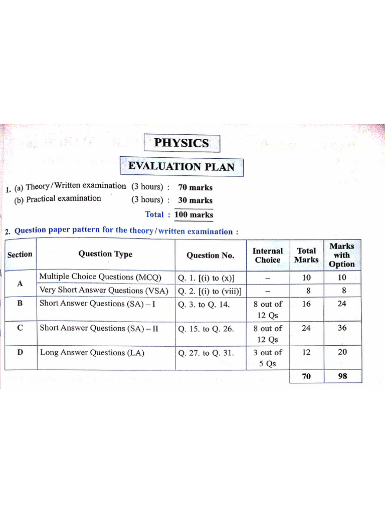 Evaluation Plan | PDF