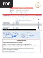 Iowa State IE Course Flowchart | PDF | Science | Engineering