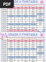 Grade 4 Afrikaans FAL Assessment 2025 | PDF