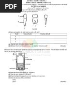 2025/2026 BECE Mock Science Paper 1 | PDF | Water | Soil