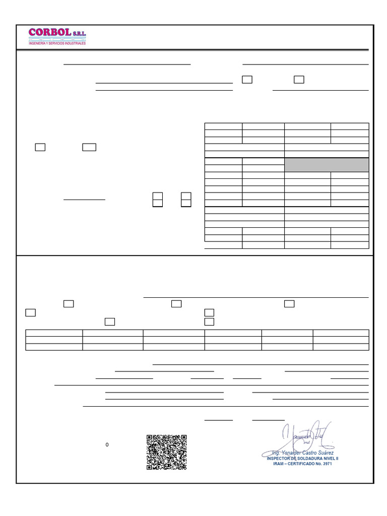 W-02 Marco Antonio Marcusi | PDF | Soldadura | Construcción