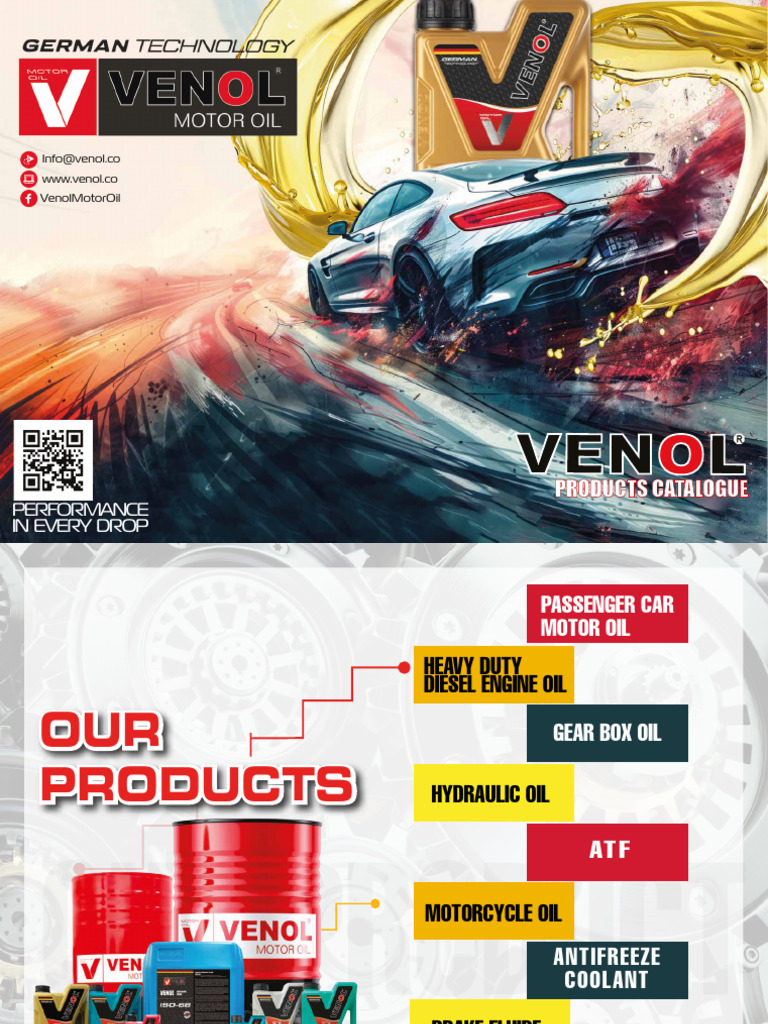VENOL | PDF