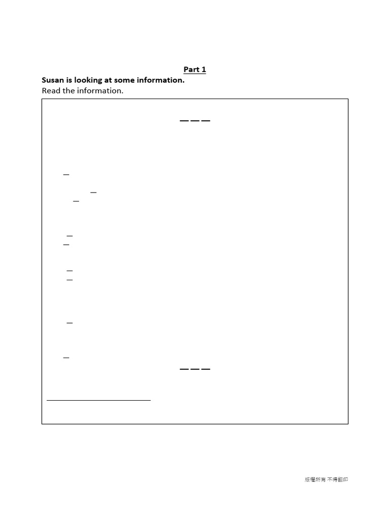 MC-Comprehension-Set-1-Paper-2 | PDF