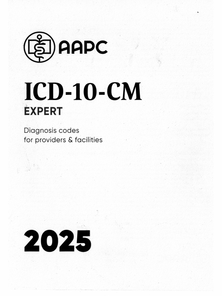 2025 Icd New | PDF