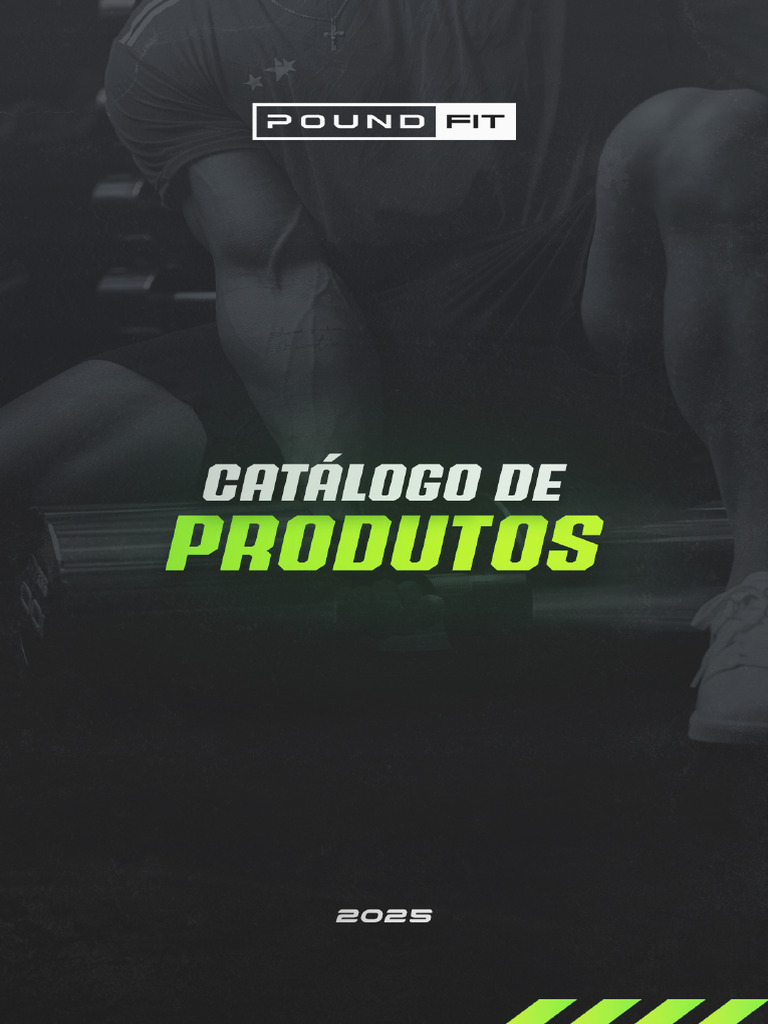 Catálogo Pound Fit 2025 | PDF