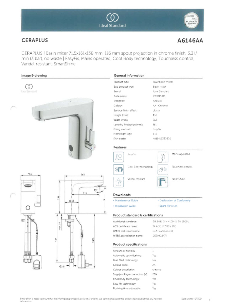 Sensor Mixer | PDF