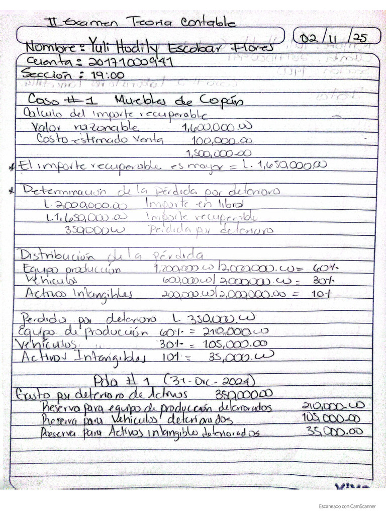 Yuli Escobar Evaluación Practica 2 | PDF