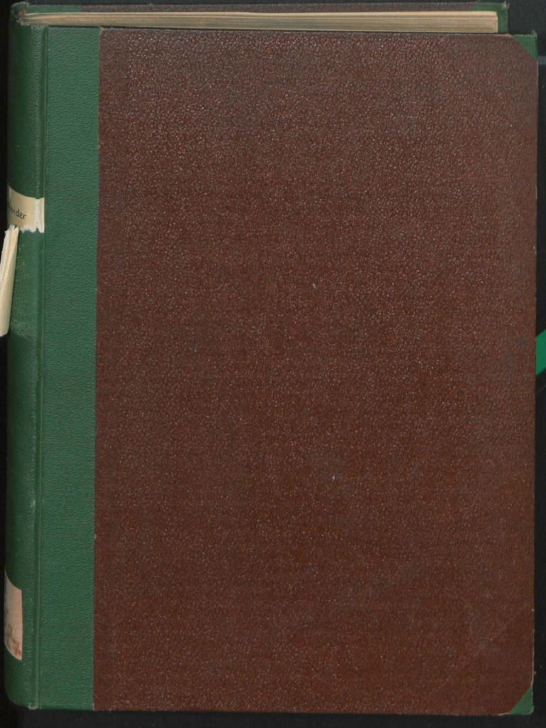 Heimatkalender Für Den Kreis Zauch-Belzig 1925 | PDF