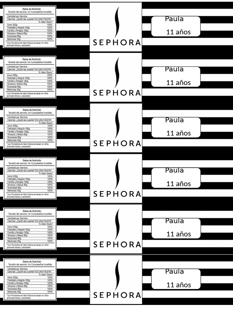 Sefora | PDF