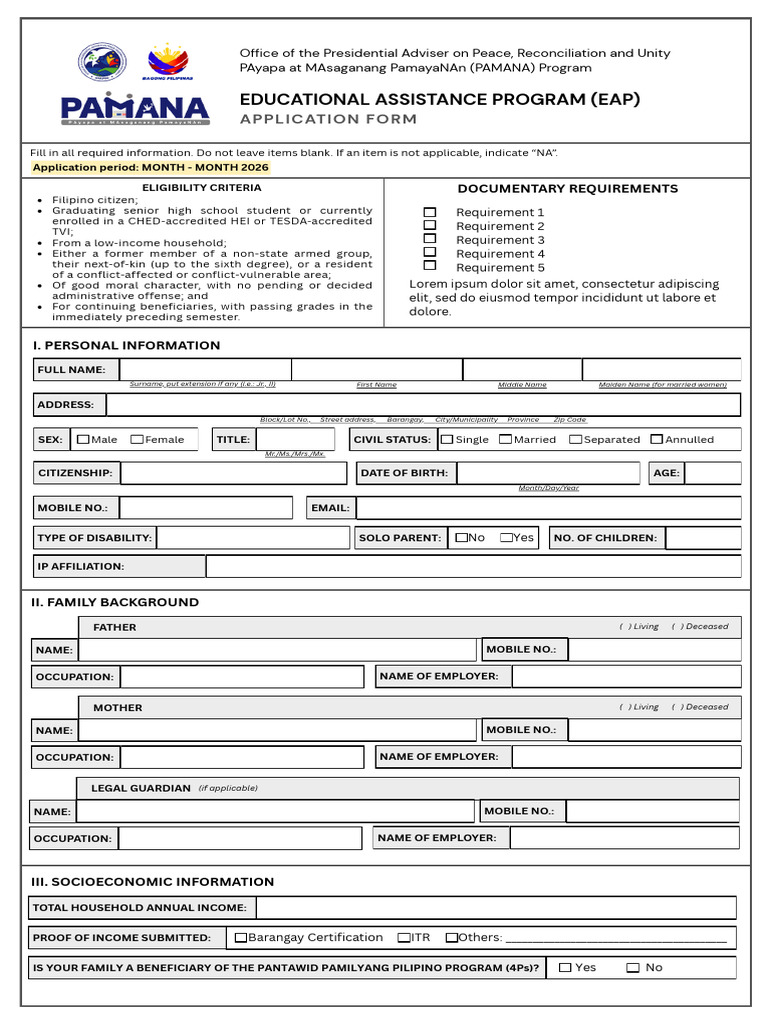 EAP Application Form - Draft - 3a16e7bd b607 4a72 A7e6 Cf1202a7c91e ...