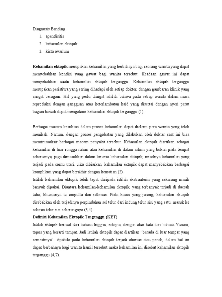 Diagnosis Banding | PDF | Pengembangan Diri | Kesehatan Holistik