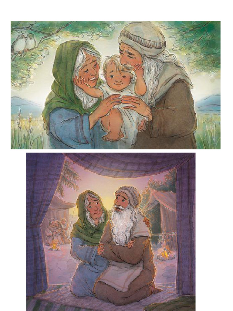 Abrahan y Sarai | PDF