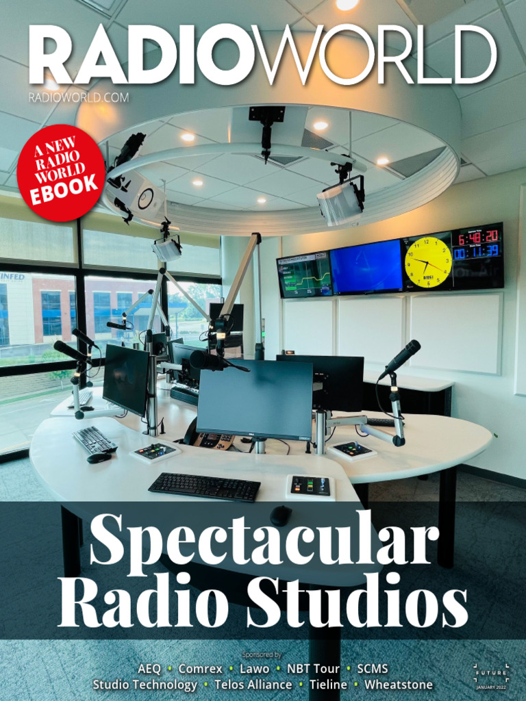 RadioWorld RadioStudios | PDF | Electronics | Information And ...