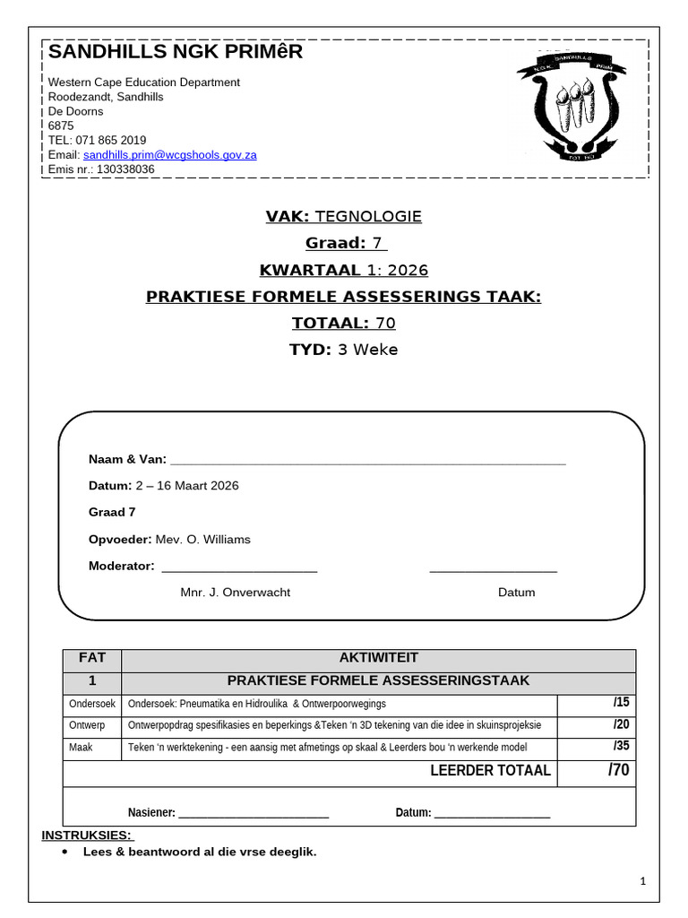 GR 7 MINI PAT 1 | PDF