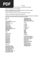 50 Halimbawa NG Salitang Kolokyal | PDF