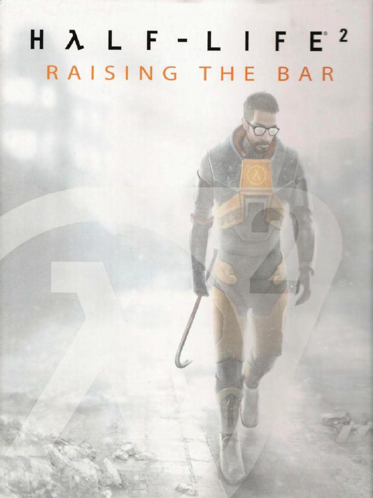 Half-Life 2 - Raising The Bar | PDF