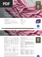 Coats Global Colour Book Overview | PDF | Yarn | Dyeing