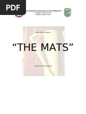 The Mats Francisco Arcellana