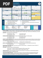 DCPS Calendar 25-26 English - 0 | PDF | Jewish Holidays | Observances