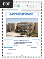 Rapport de Stage SRM-ORI: Communication et Innovation | PDF | Services ...