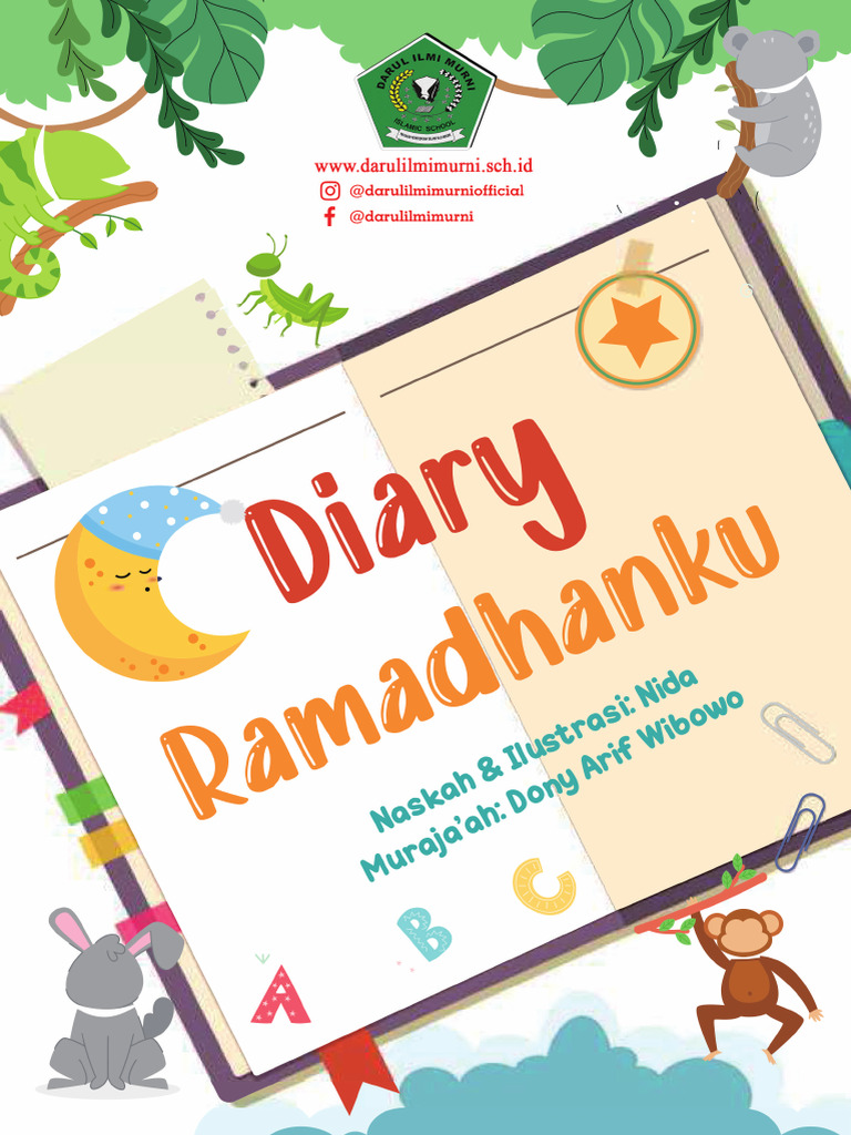 Ebook Diary-Ramadhan Oke | PDF