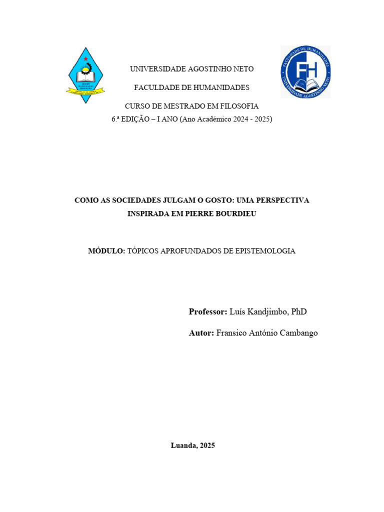 Capa Final | PDF