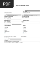 NFPA 72 Fire Alarm Inspection Frequencies | PDF