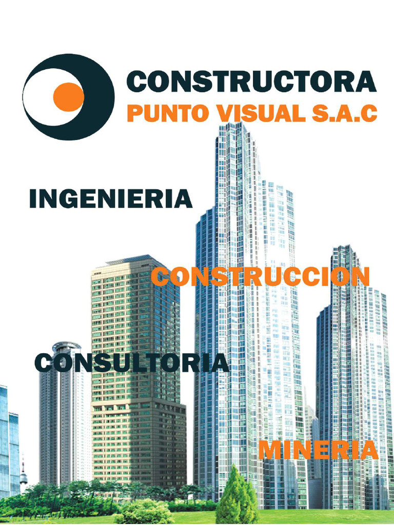 Brochure Punto Visual Actualizado | PDF