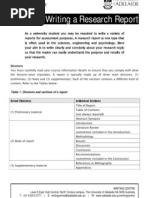 Research Diary Template Guide | PDF