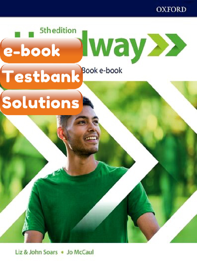New Headway 5th Edition Beginner Students Book With Students Resource ...