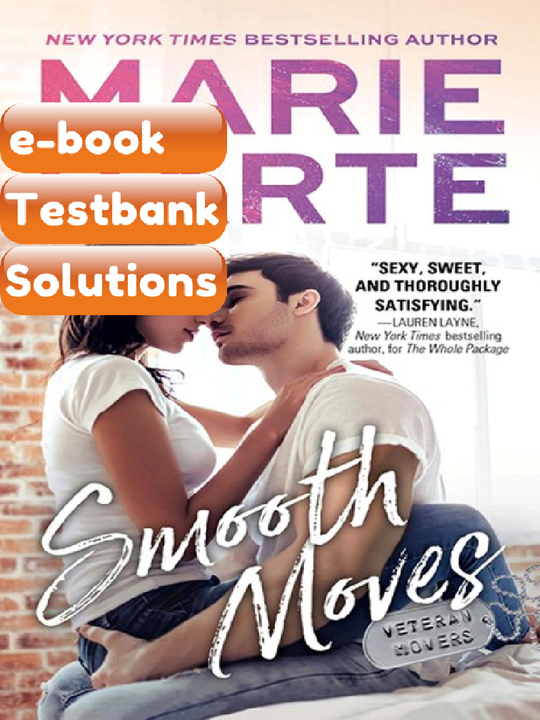eBook & Testbank Smooth Moves Marie Harte | PDF | Subscription Business ...