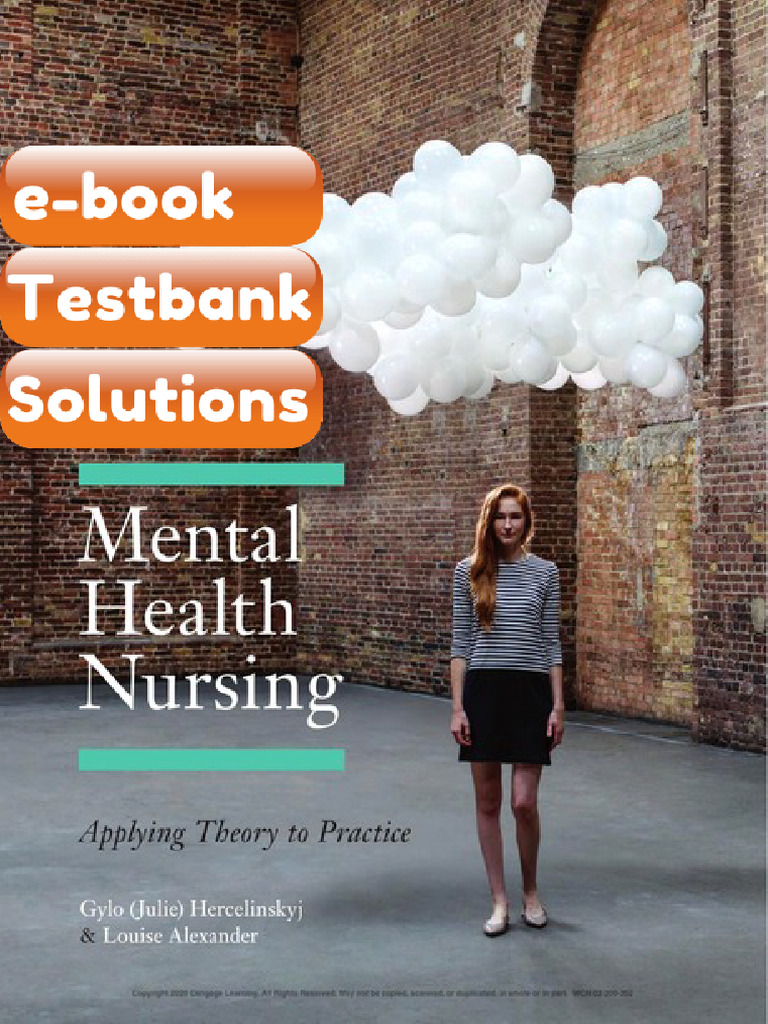 eBook & Testbank Mental Health Nursing Applying Theory to Practice 1st ...