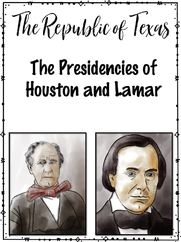 Houston Lamar Readings U8 2025 | PDF