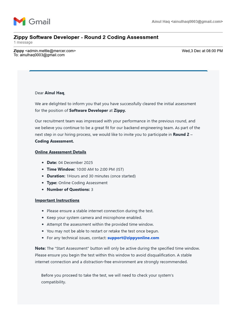 zippy 4 dec | PDF | Information Technology | Computer Engineering