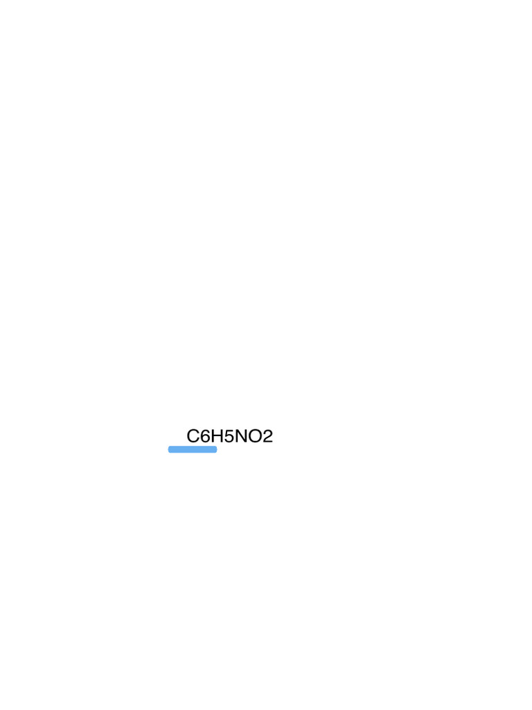 Organic Nitrogen Compounds A4 | PDF