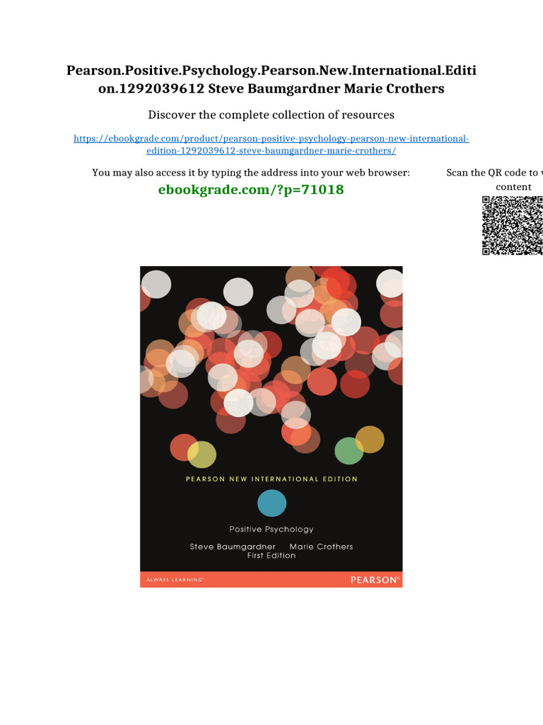 Pearson.Positive.Psychology.Pearson.New.International.Edition ...
