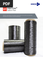 HexWeb HRH-10 Honeycomb Data Sheet | PDF | Materials