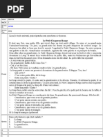 CSEC French Paper 1 Answer Keys 2020-2024 | PDF
