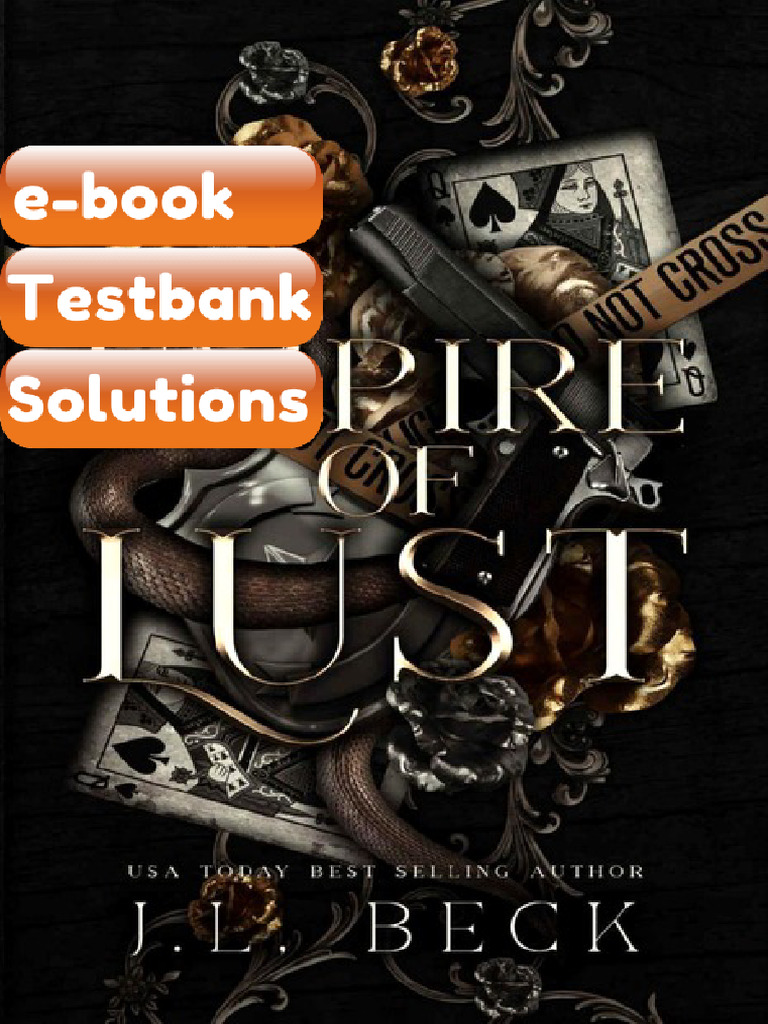 eBook & Testbank Empire of Lust Dark Mafia Romance Torrio Empire Book 1 ...